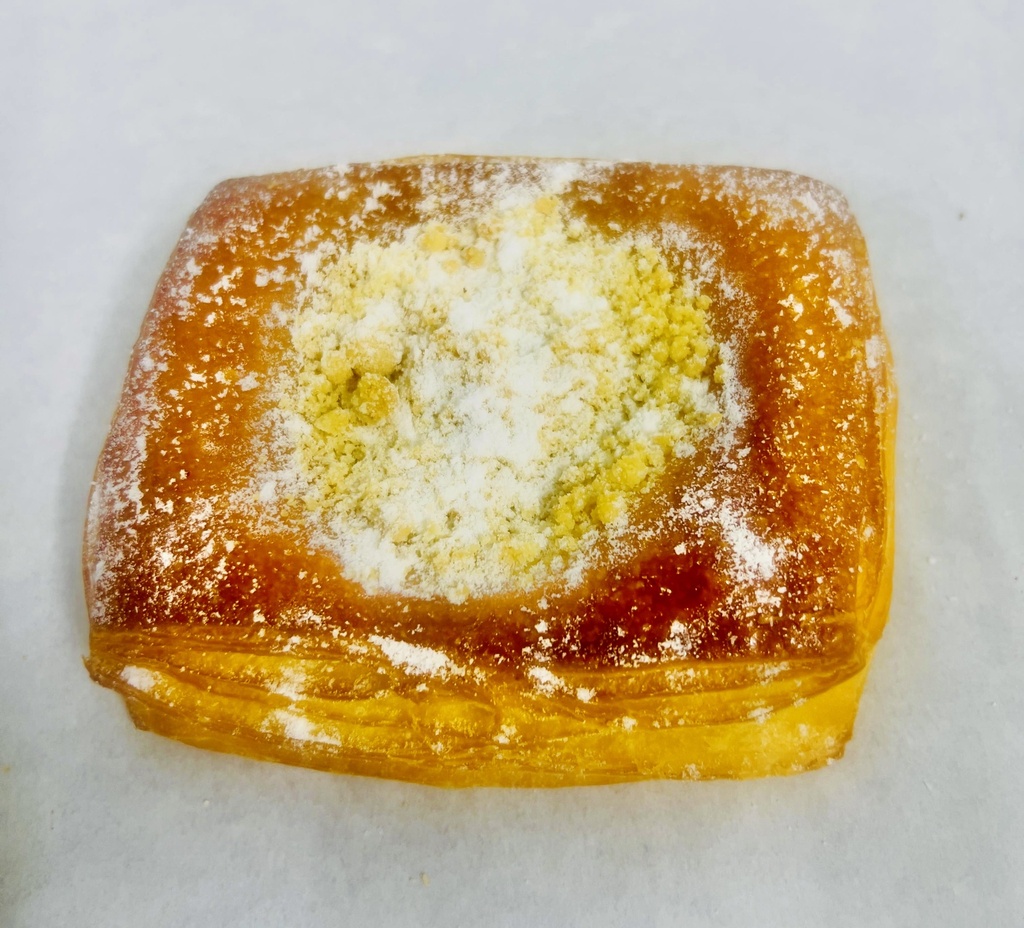 Croissant Danish Crumble 90gr | LPF