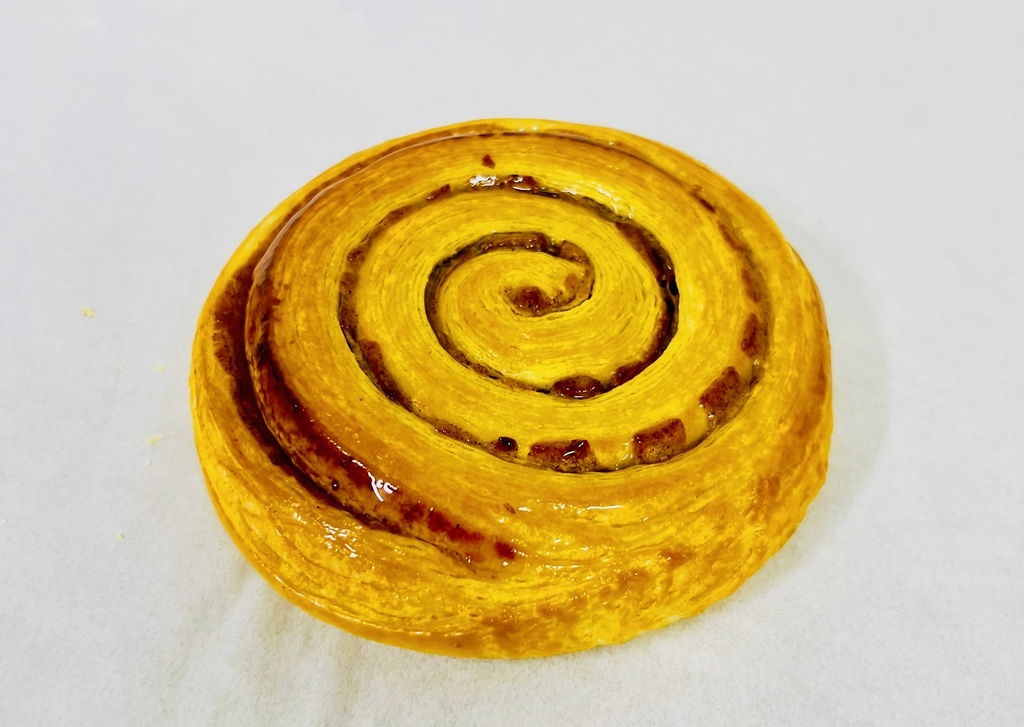 Croissant Cinnamon roll 90gr | LPF